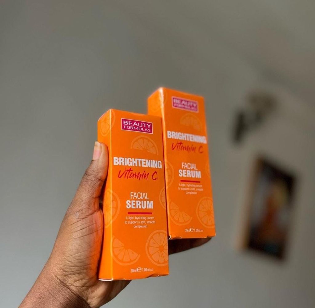 Beauty Formulas Brightening Vitamin C Facial Serum Aggies Outlook